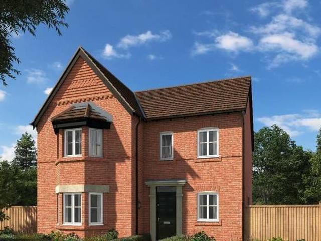 4 bedroom detached house for sale in Bromborough CH62 7BY CH62
