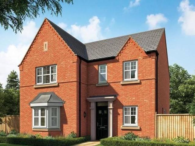 4 bedroom detached house for sale in Bromborough CH62 7BY CH62
