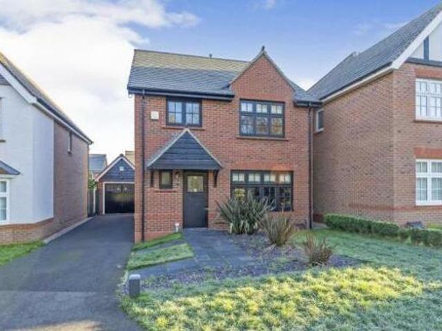 4 Bedroom Detached House For Sale In Bromborough, Wirral