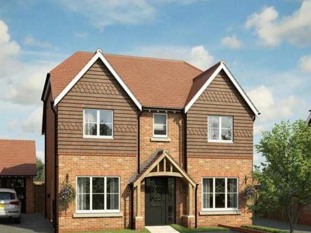 4 Bedroom Detached House For Sale In Bromham, Bedfordshire