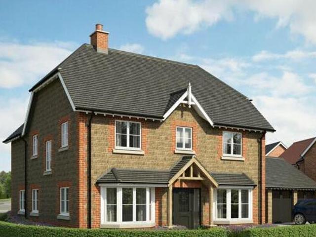 4 Bedroom Detached House For Sale In Bromham, Bedfordshire