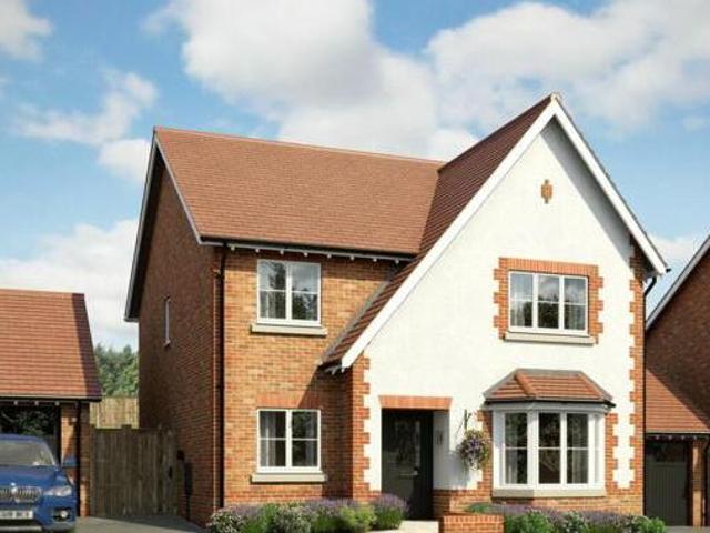4 Bedroom Detached House For Sale In Bromham, Bedfordshire