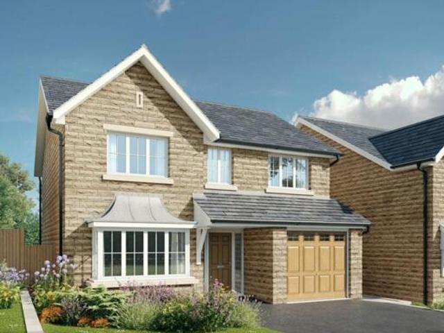 4 Bedroom Detached House For Sale In Bromley Cross, Bolton