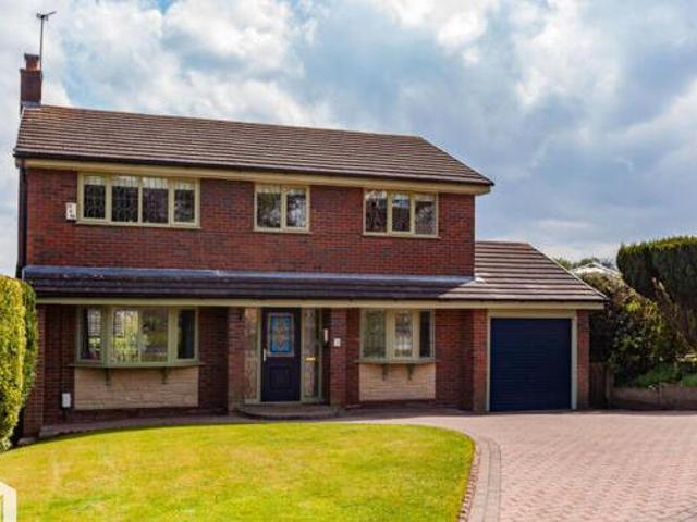 4 Bedroom Detached House For Sale In Bromley Cross, Bolton