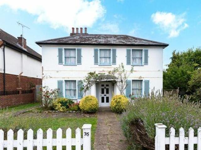 4 Bedroom Detached House For Sale In Bromley, Kent