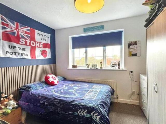 4 bedroom detached house for sale in Bromsberrow Way, Meir Park, Stoke On Trent, ST3 7UE, ST3