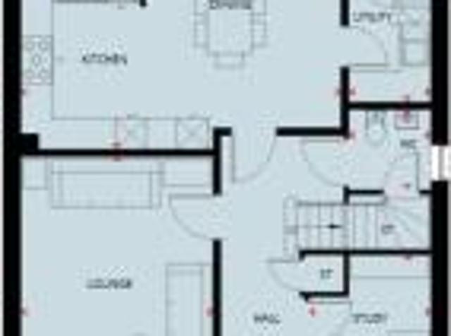 4 bedroom detached house for sale in Bromyard Road, Rushwick, Worcester, WR2