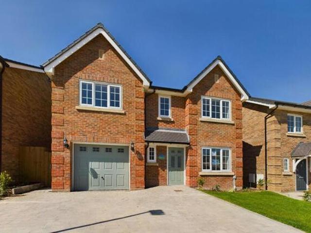 4 Bedroom Detached House For Sale In Bron Y Clwyd
