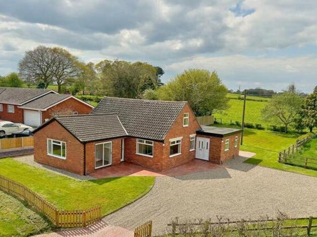 4 Bedroom Detached House For Sale In Bronington