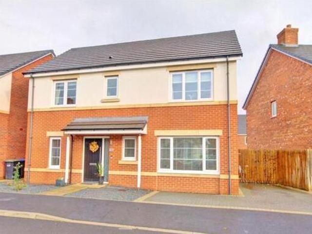 4 Bedroom Detached House For Sale In Browney, Durham