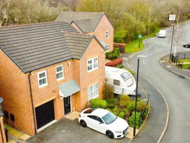 4 Bedroom Detached House For Sale In Brownhills