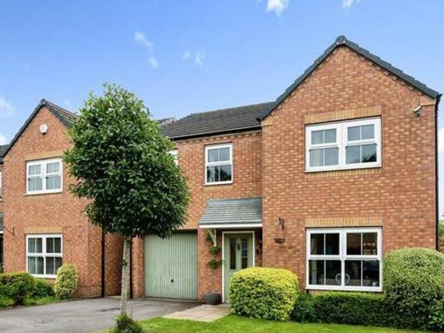 4 Bedroom Detached House For Sale In Brownhills