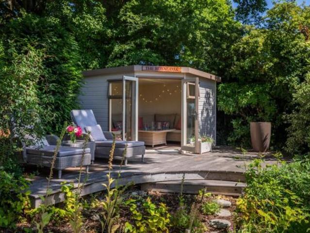 4 bedroom detached house for sale in Brownsea View Avenue, Lilliput, BH14
