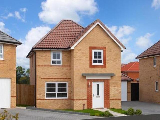 4 Bedroom Detached House For Sale In Brough, East Riding Of Yorkshire