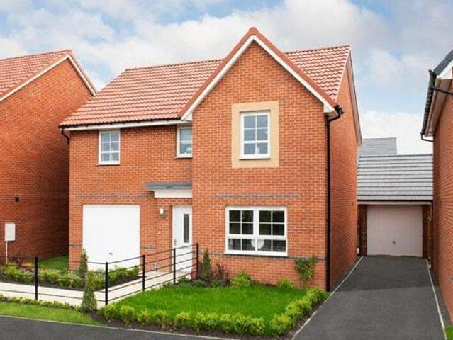 4 Bedroom Detached House For Sale In Brough, East Riding Of Yorkshire
