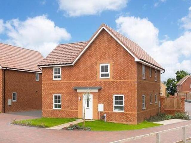 4 Bedroom Detached House For Sale In Brough, East Riding Of Yorkshire
