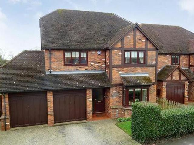 4 Bedroom Detached House For Sale In Broughton Astley