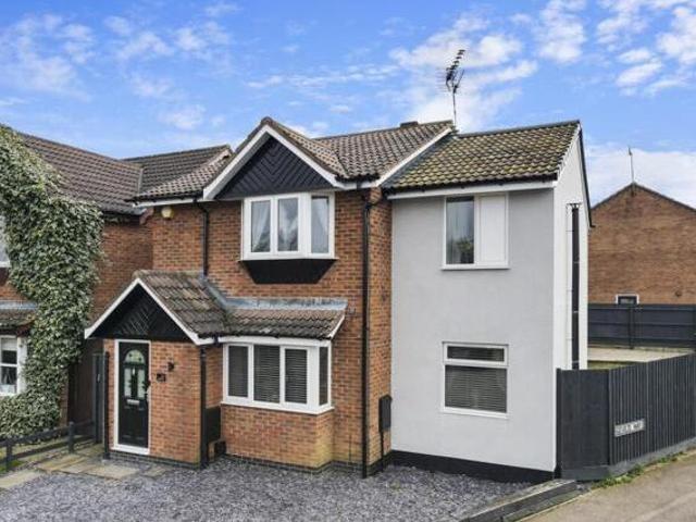 4 Bedroom Detached House For Sale In Broughton Astley
