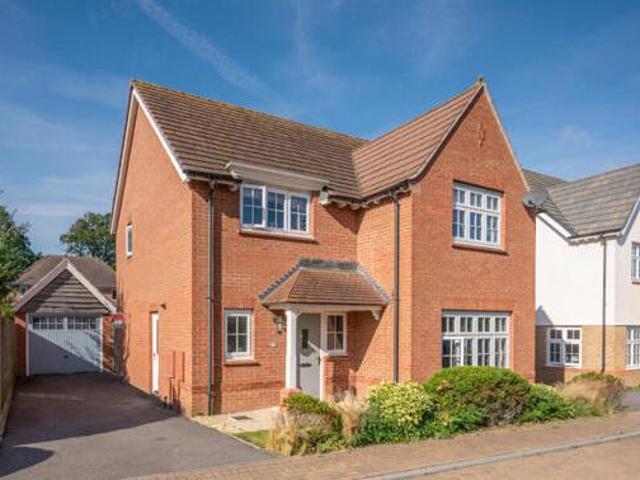 4 Bedroom Detached House For Sale In Broughton