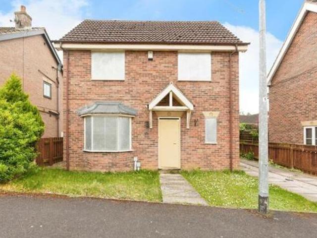 4 Bedroom Detached House For Sale In Broughton