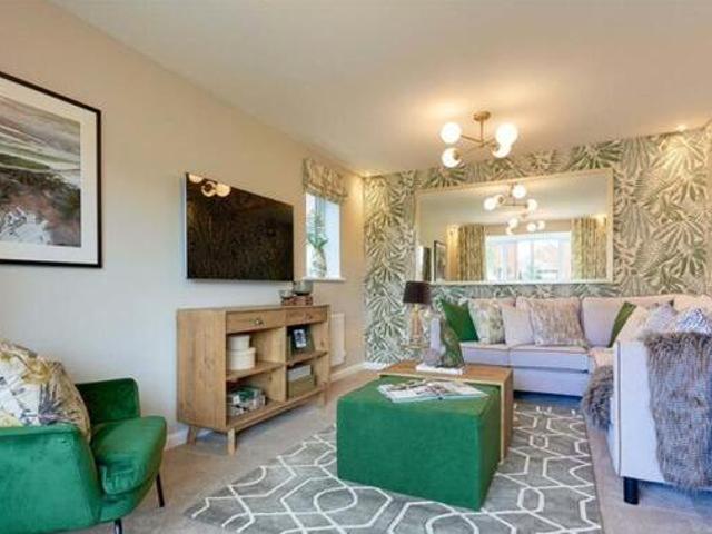4 Bedroom Detached House For Sale In Broughton