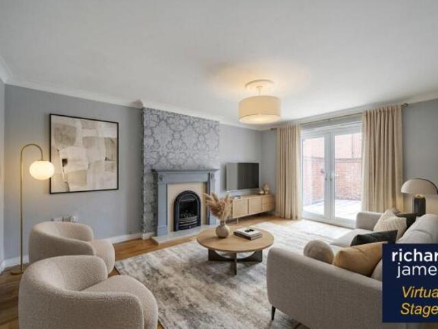 4 bedroom detached house for sale in Butleigh Road, Redhouse, Swindon, SN25