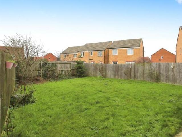 4 bedroom detached house for sale in Buttercream Drive, Peterborough, PE2