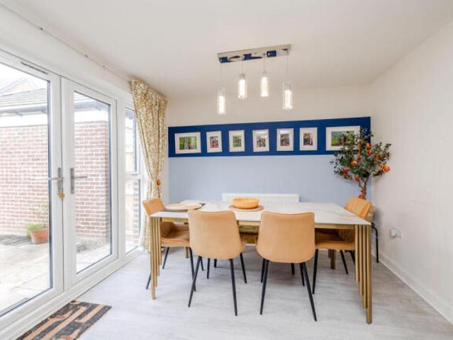 4 bedroom detached house for sale in Buttercup Drive, Throckley, Newcastle Upon Tyne, NE15