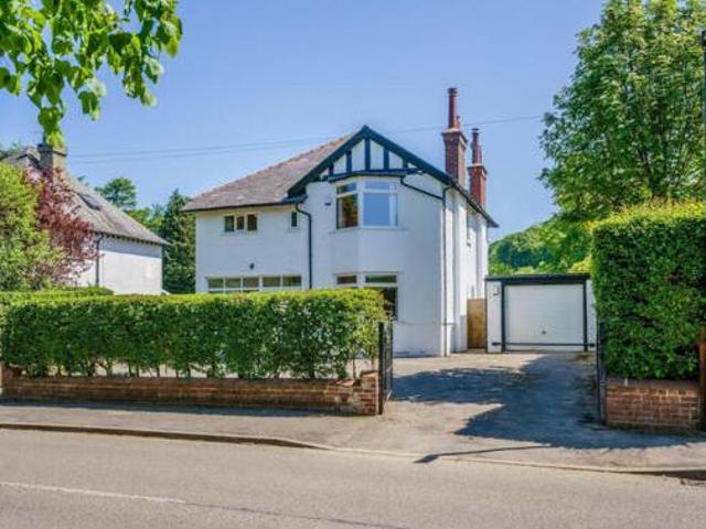 4 Bedroom Detached House For Sale In Buxton