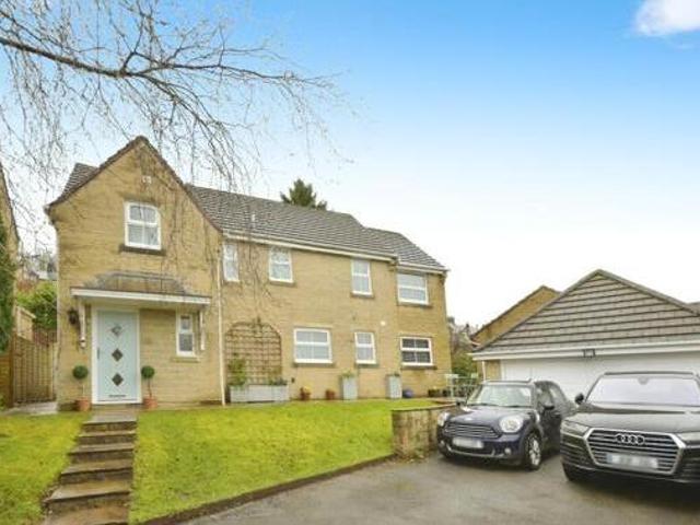 4 Bedroom Detached House For Sale In Buxton