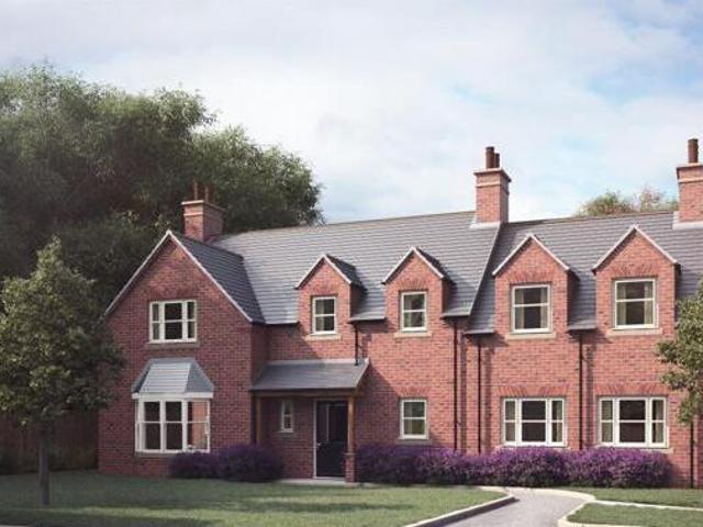 4 Bedroom Detached House For Sale In Bucknall