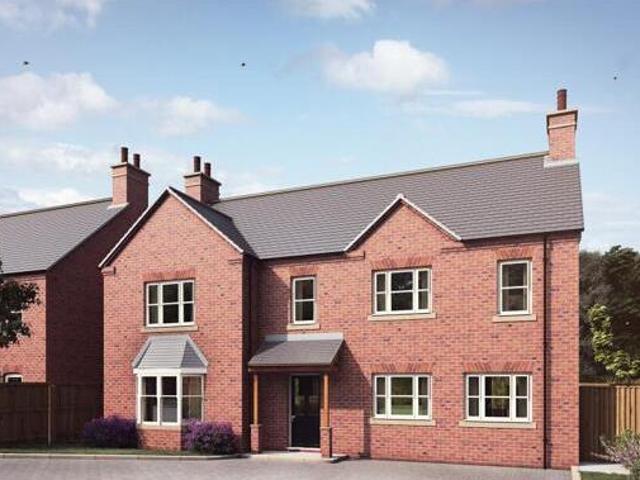 4 Bedroom Detached House For Sale In Bucknall