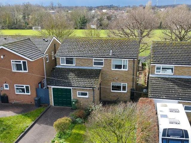4 Bedroom Detached House For Sale In Buckden