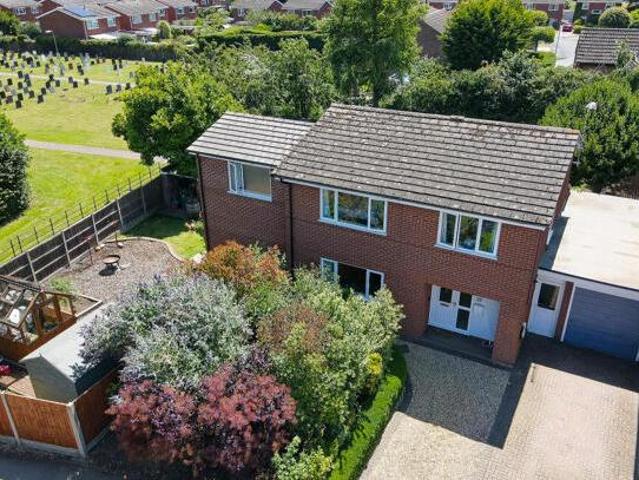 4 Bedroom Detached House For Sale In Buckden