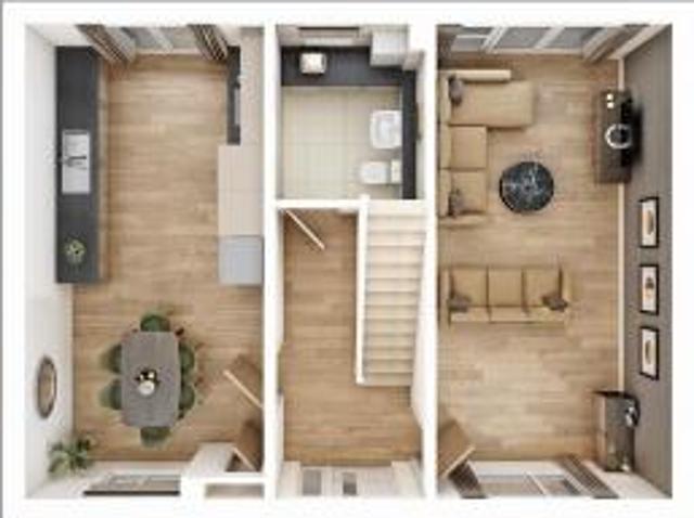 4 bedroom detached house for sale in Buckingham Road, Milton Keynes, MK3 5LA, MK3