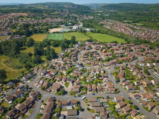 4 bedroom detached house for sale in Buckley Close, Danescourt, CF5
