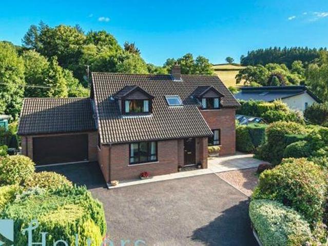 4 Bedroom Detached House For Sale In Builth Wells