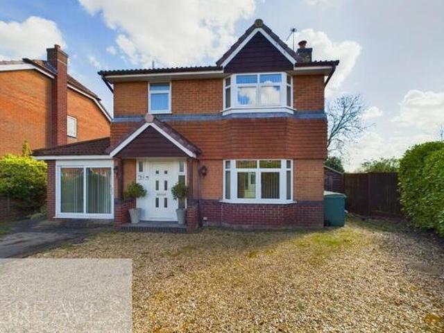 4 Bedroom Detached House For Sale In Bulcote