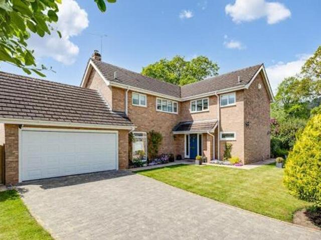 4 Bedroom Detached House For Sale In Bulkeley