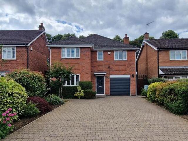 4 Bedroom Detached House For Sale In Burbage