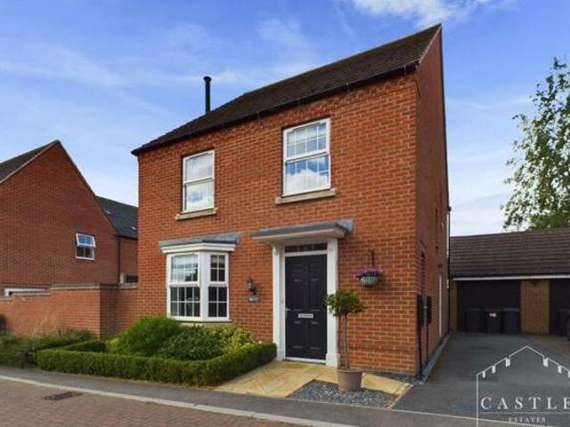 4 Bedroom Detached House For Sale In Burbage