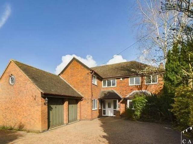 4 Bedroom Detached House For Sale In Burbage