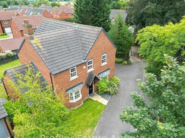4 Bedroom Detached House For Sale In Burbage
