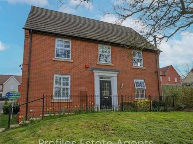 4 Bedroom Detached House For Sale In Burbage