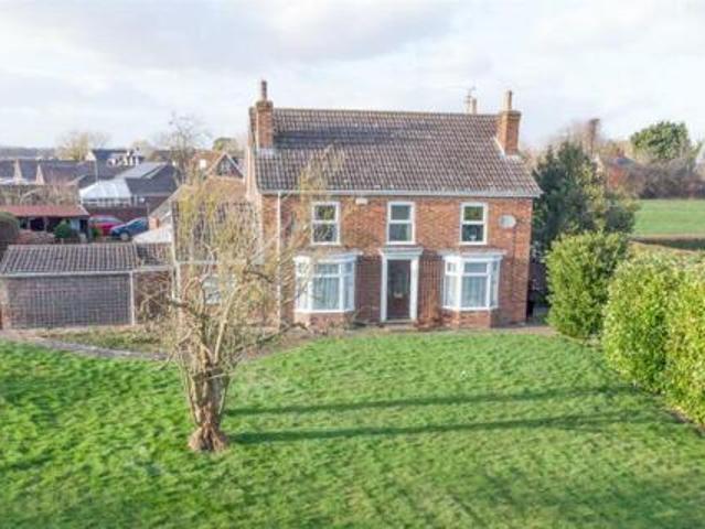 4 Bedroom Detached House For Sale In Burgh Le Marsh