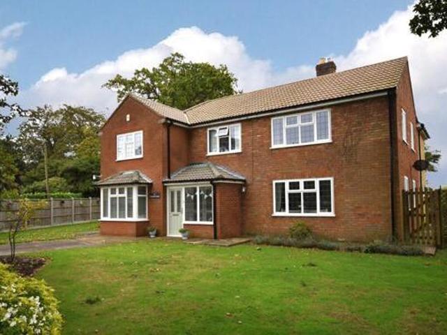 4 Bedroom Detached House For Sale In Burgh Le Marsh