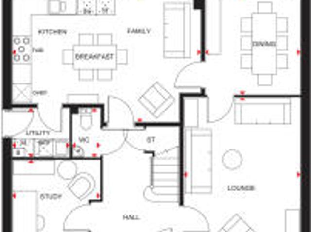 4 bedroom detached house for sale in Burdon Lane, Sunderland, SR3 2PN, SR3