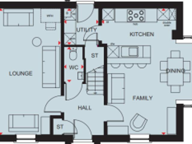 4 bedroom detached house for sale in Burdon Lane, Sunderland, SR3 2PN, SR3