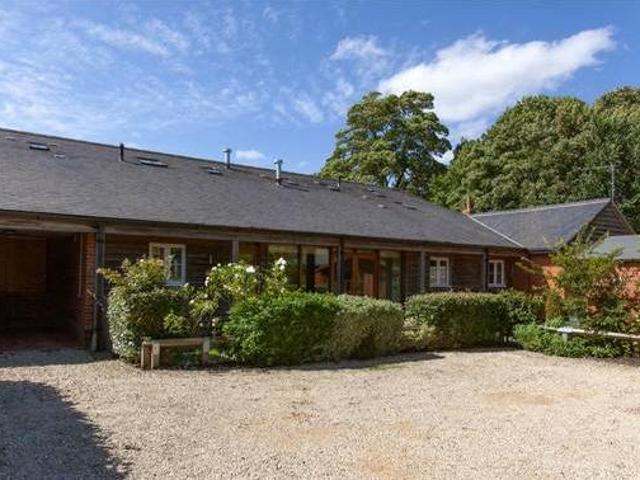 4 bedroom detached house for sale in Burderop Barns Burderop Wiltshire SN4 SN4