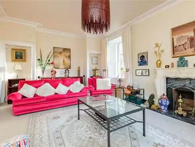 4 Bedroom Detached House For Sale In Burdiehouse Road, Burdieh.